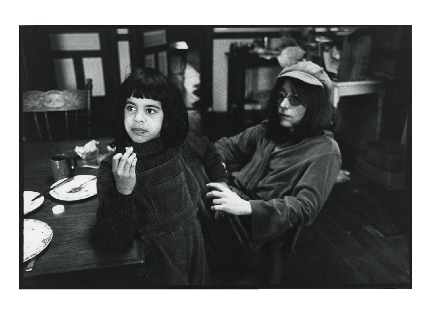 Family Circle (1982) | Rosalie Favell